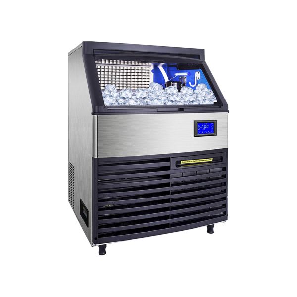 Quality Commercial Cube Ice Machine designed to deliver ice production with easy for sale