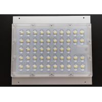 Quality 192PCS 3030 SMD LED Street Light Module With Heatsink 210x240x35mm for sale