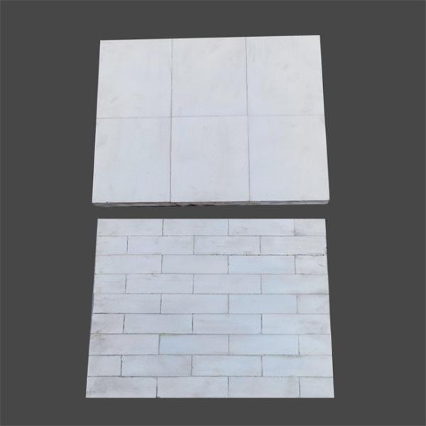 Quality Ceramic Chute Lining Alumina Ceramic Lining For Conveyor for sale