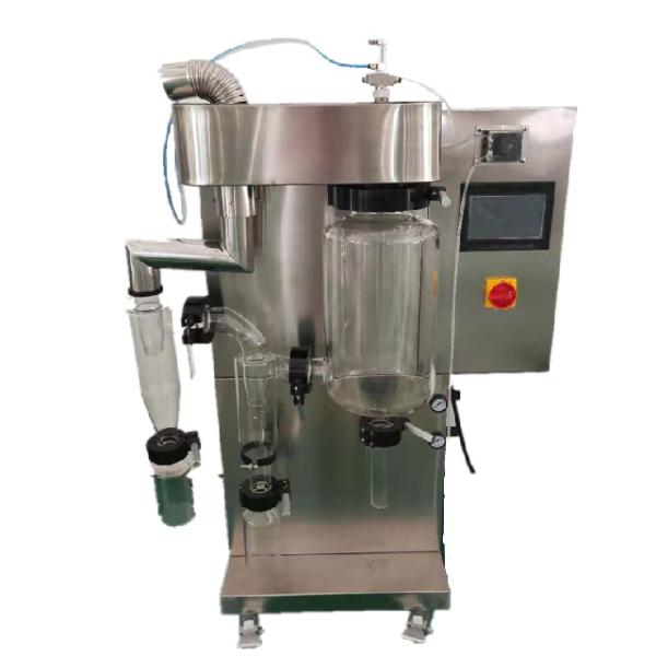 Quality 2L Small 304 Stainless Steel Benchtop Spray Dryer Powder Making Machine for sale