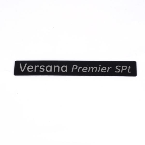 Quality Metal Logos Customized Production for Personalized Packaging OEM Installation for sale