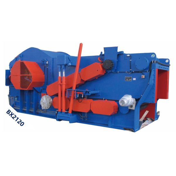 Quality Efficient Drum Chipper for MDF, Particle Board, Logs, Timber, Veneer - Multi for sale