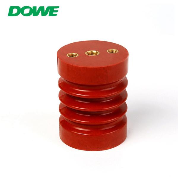 Quality 12KV-35KV High Voltage Busbar Insulators Epoxy Resin Support Post for sale