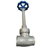 Quality PN40 DN15 To DN200 Globe Type Control Valve Cryogenic Control Valve for sale