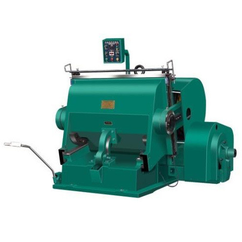 Quality Flat Press Indentation Machine 1400Model Of Die Cutting 1400*1000 for sale