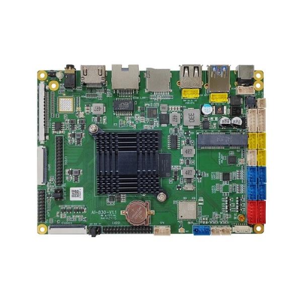 Quality A527 Allwinner Motherboard Android 13.0 For Digital Signage And Self Service Terminals for sale