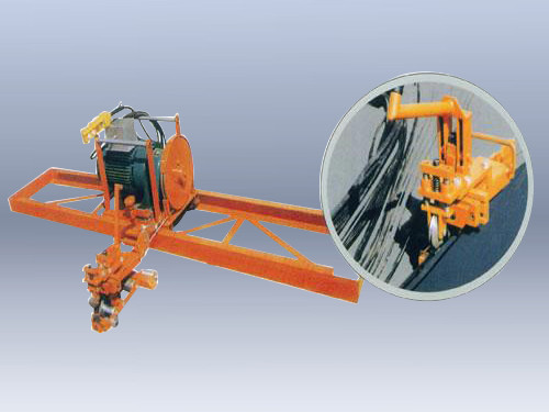 Quality Tape Peeling Machine Wire Rope Transportation Metallurgy Mining Industry Use for sale