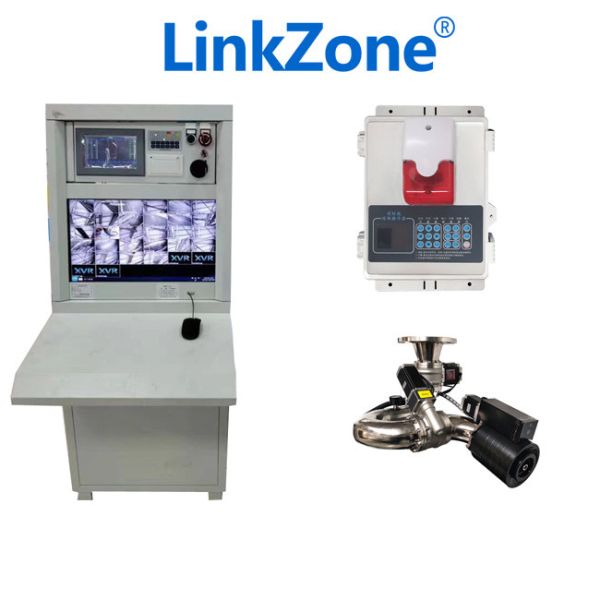 Quality Super Value Excellent Automatic Fire Water Monitor Firefighting Equipment ZDMS0 for sale