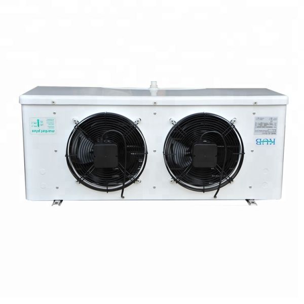 Quality Thermal Aluminum Low Temperature 40Hp Air Cooling Deep Freezer Copper Evaporator for sale