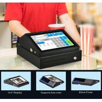 Quality Retail Android POS Billing Machine NFC WIFI Scanner 2200mAh RK3566 CPU for sale