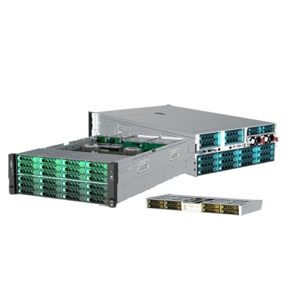 Quality Advanced Features H3c Uniserver R4300 G5 4u Rack Server for Your Business for sale