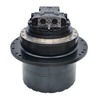 Quality GM35VL Model Final Drive Assy Excavator Travel Motor Compatible with SK210LC-8 for sale