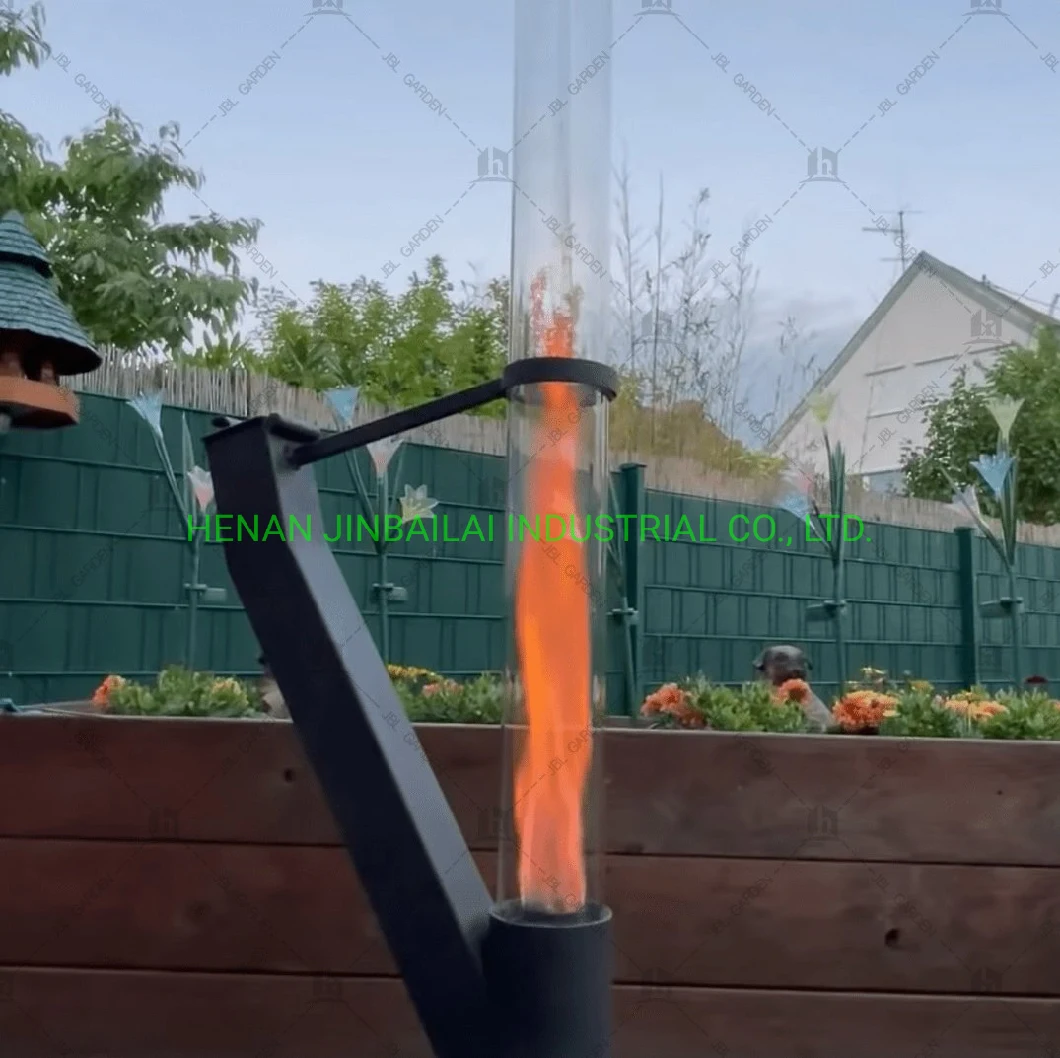 Outdoor Firepits Wood Fired Burning Pellet Grill Fire Pit