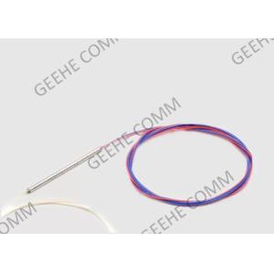 Quality 2×2 Multimode 125um Rotating Fiber Optic Cable Coupler for sale