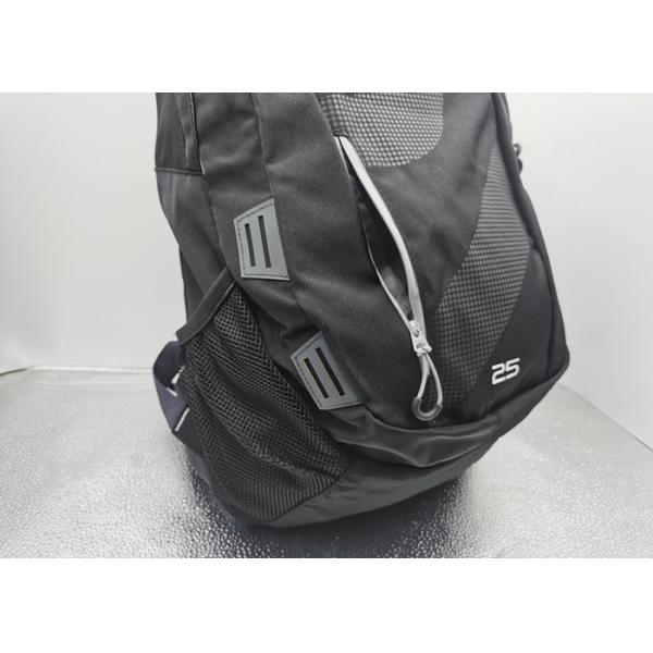 Quality 25L Lightweight Hiking Backpack Water Resistant OEM / ODM Aceeptable for sale