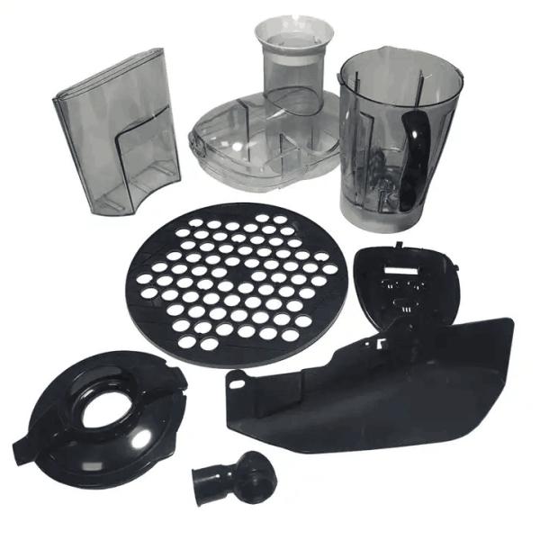 Quality High Precision 3D Designed Custom Made Plastic Injection Mold for 3C Products for sale