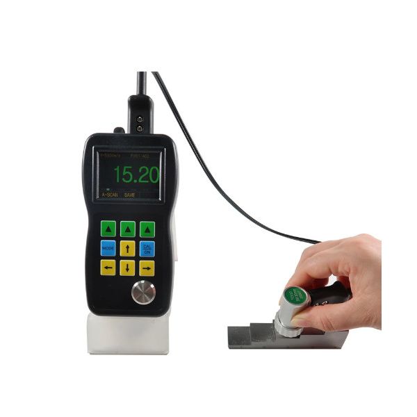 Quality TM281DL ultrasonic thickness gauge A&B Scan Thru-paint&coatings for sale