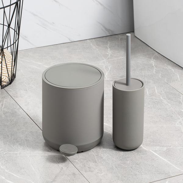 Quality Household Contemporary Living Room Organizer Step On Garbage Can With Soft Close for sale