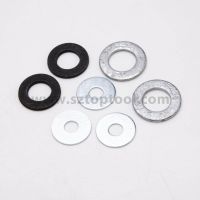 Quality Carbon Steel Fender Washer ASME B18.21.1-09 Q235 Plain Washers for sale