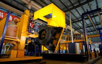 China Factory - Jiangxi Zhongtian Intelligent Equipment Co., Ltd.