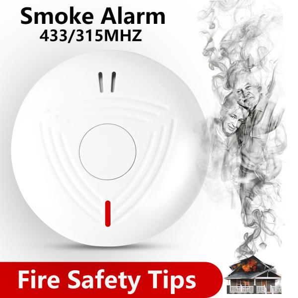 Quality En14604 Smart Smoke Alarm for sale