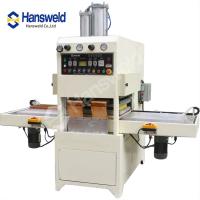 Quality 10kw Automatic High Frequency PVC Welding Machine 560kg For Book Cover, PVC Bag for sale
