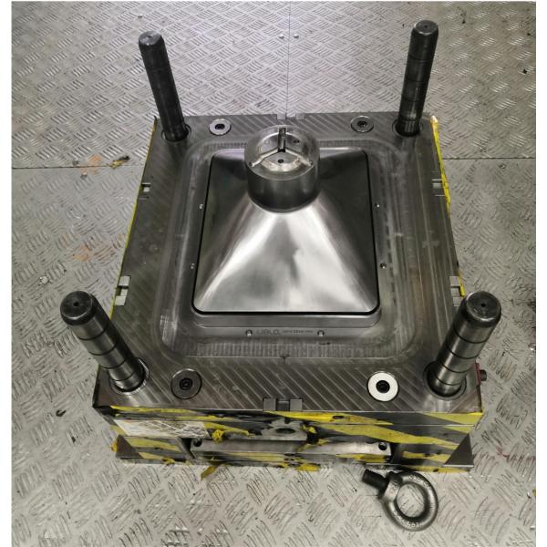 Quality NAK80 S136 LKM Home Appliance Injection Mold For Pot Shell for sale
