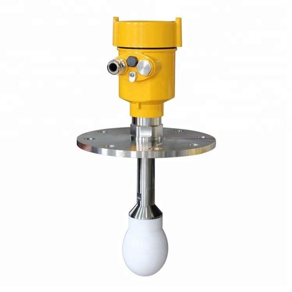 Quality Stable Silo Cement Non Contact Type Radar Level Transmitter 1-40bar Process Pressure for sale
