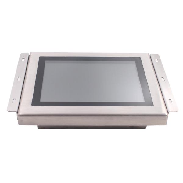 Quality IP67 Android Touch Panel PC 1.5mm Stainless Steel for sale