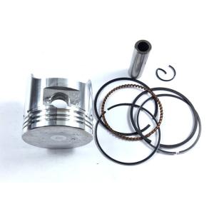 china Aluminum Motorcycle Engine Parts Piston And Rings Kit CD100 High Performance