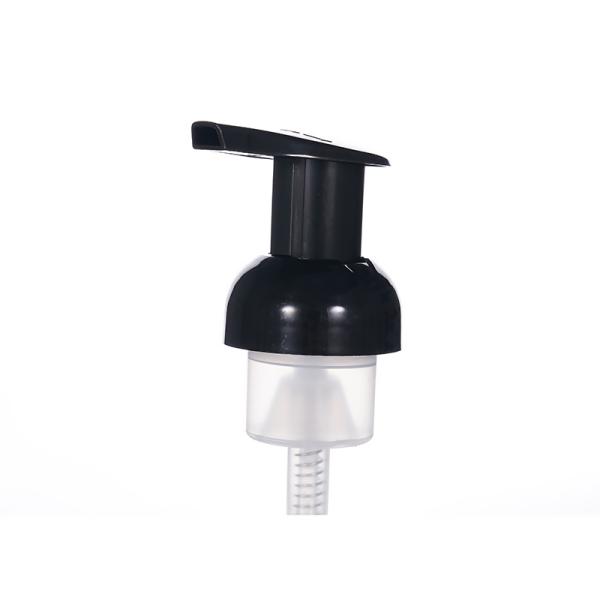 Quality Universal Used Personal Care 40mm Size Foam Dispenser Pump Colors Available for sale