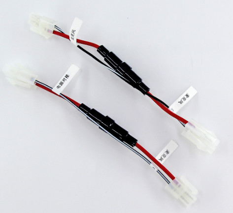 Quality Terminal PVC Electrical Harness Assembly Copper Speaker Wire for sale