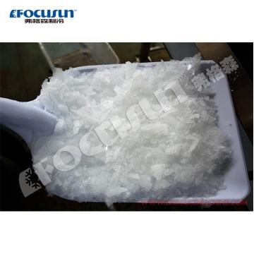 Quality Focusun 5T Flake Ice Machine The Perfect Solution for 1250 KG Ice Production for sale