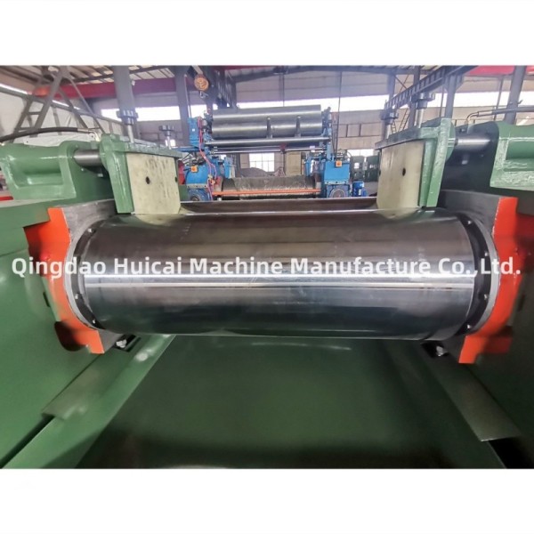 Quality Blue Green Red Yellow Rubber Mixing Mill Machine with Automatic Control System for sale