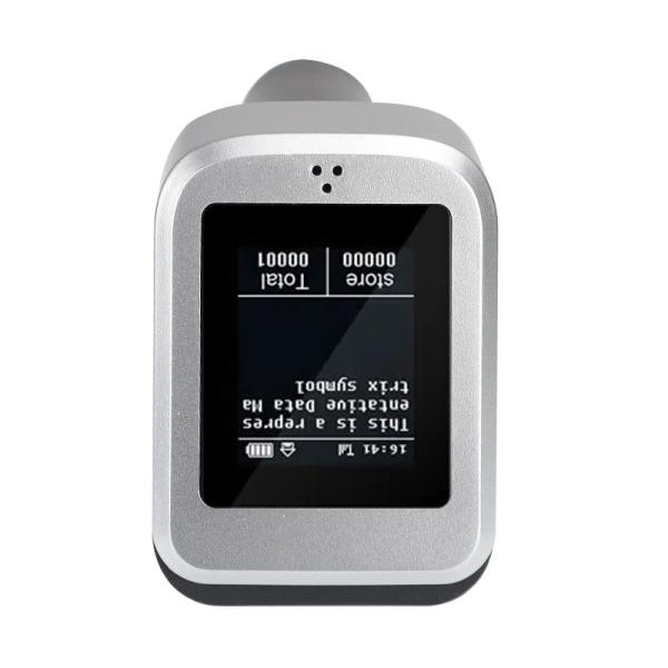 Quality LED Display Handheld Bluetooth Barcode Scanner Wireless 1D 2D Barcode Scanner for sale