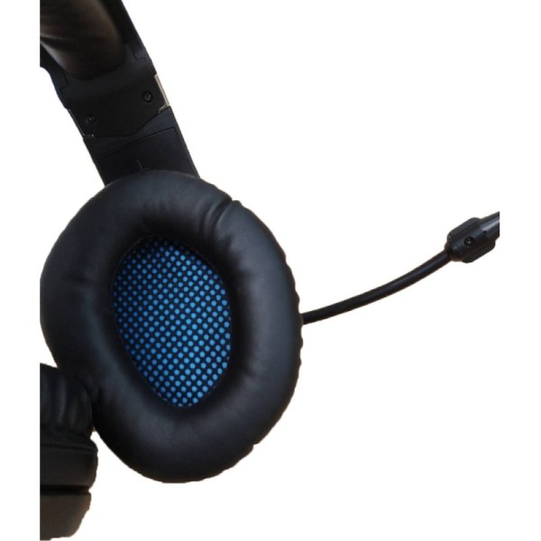 Quality Noise Cancelling 117dB 50mm 2.4g Wireless Gaming Headset for sale