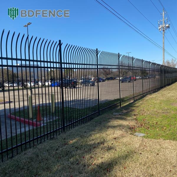 Quality L3000mm Powder Coating Double Wire Mesh Fencing for sale