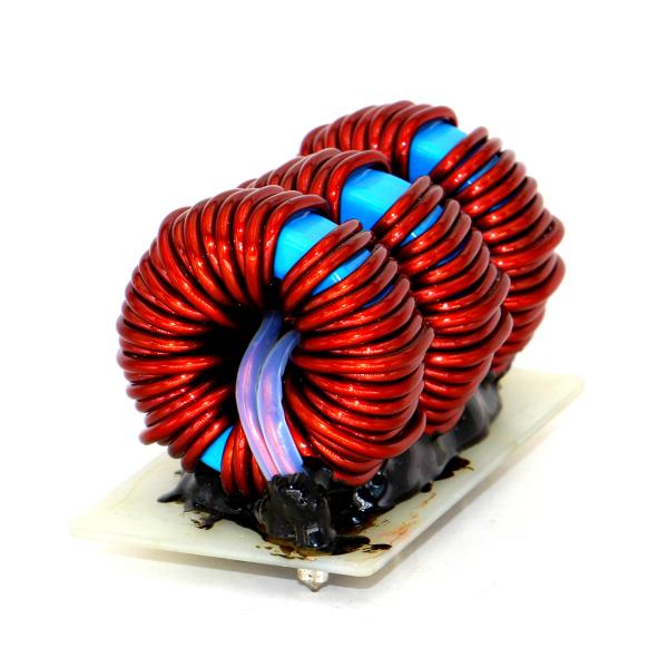 Quality 6kw I-Pfc Power Reactor for Home Appliances with 3 Sendust Cores for sale