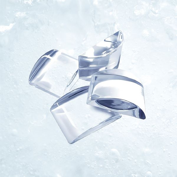 Quality Undercounter Chewable Crescent Ice Maker, Slow-Melting for Cocktails & Displays for sale