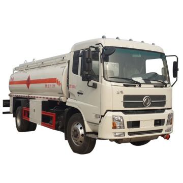 Quality XDEM Dongfeng 132kw 15000L Fuel Tanker Truck With Diesel Engine for sale