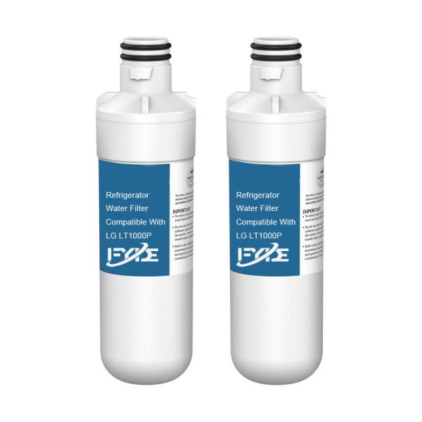 Quality LT1000P ADQ747935 MDJ64844601 LMXS28626D NSF Certified Refrigerator Water Filter Replacement for sale