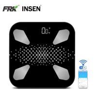 Quality Touch On 396LB Smart Body Composition WiFi Scale for sale