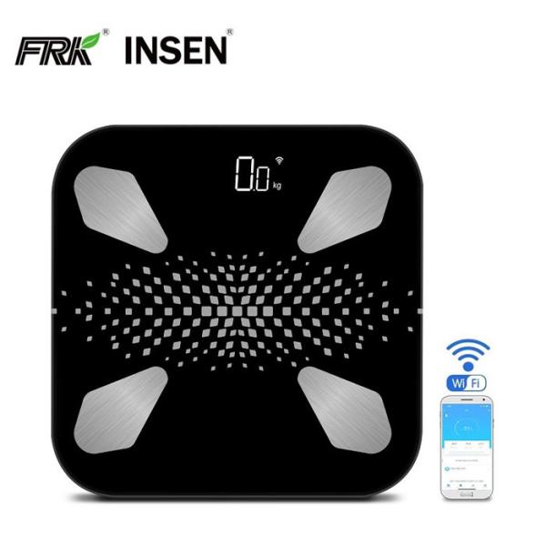 Quality Touch On 396LB Smart Body Composition WiFi Scale for sale