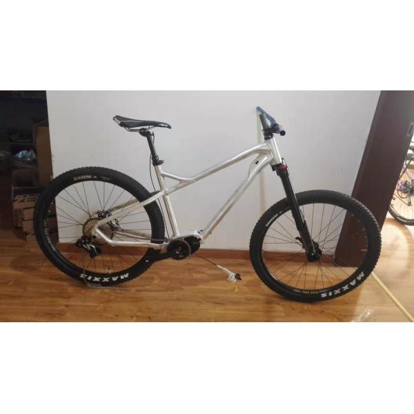 Quality Bafang 1000w Ebike Conversion kit, 29er Mid Drive Electric Bike Frame for sale