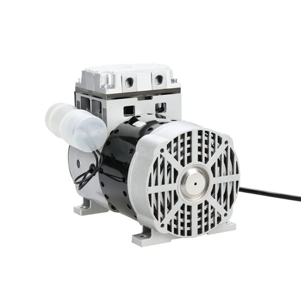 Quality 50LPM Dry Piston Type Piston Vacuum Air Compressor Energy Saving HP-40C for sale