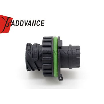 Quality 1-965686-1 TE Connectivity AMP Connectors 4 Pin DPF Pressure Sensor Connector for sale