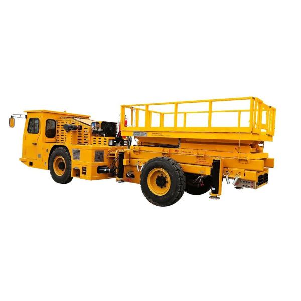 Quality High Performance Underground Fire Fighting Vehicle Underground Water Truck For for sale
