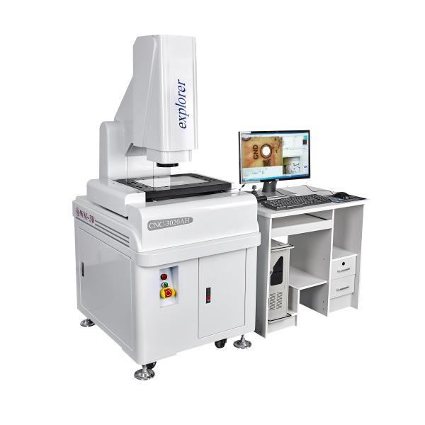 Quality High Precision Ophthalmic Optical VMS Measuring Machine with Granite Material for sale