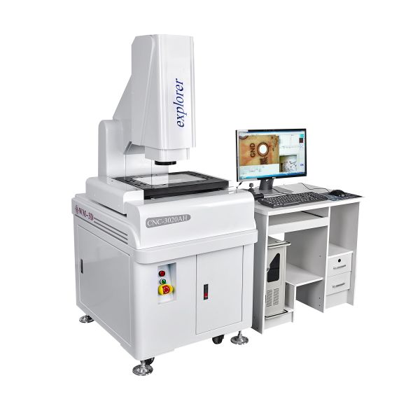 Quality Ophthalmic Optical VMS Measuring Machine High Precision Granite Material for sale