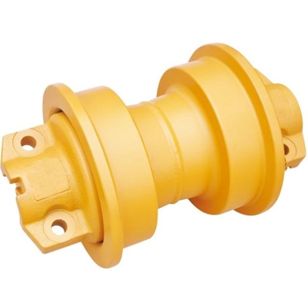Quality D65 Track roller for D65EX-12 D65EX-15 D65PX-12 bulldozer lower roller six month for sale